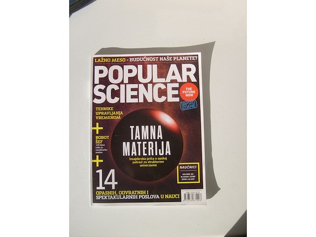 POPULAR SCIENCE 12. 2013