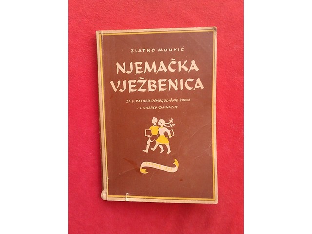 Njemačka vježbenica