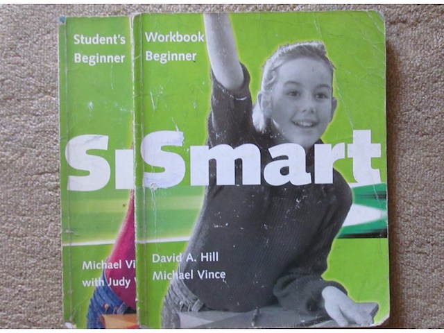 Engleski jezik za 5. razred - Smart