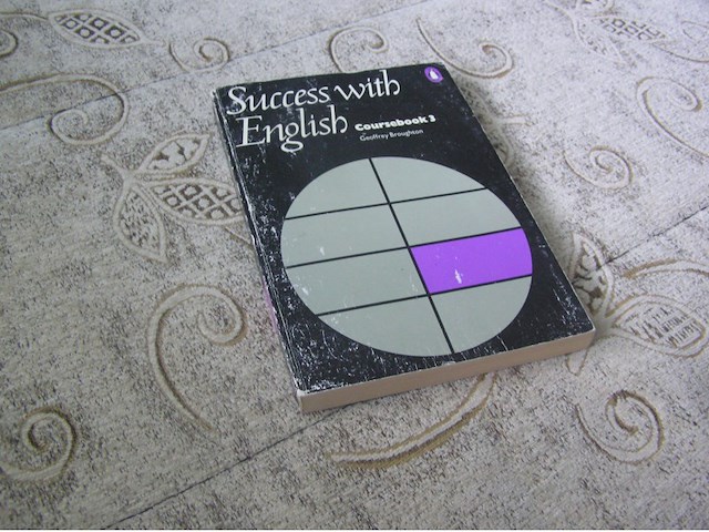 Succes with English Coursebook 3