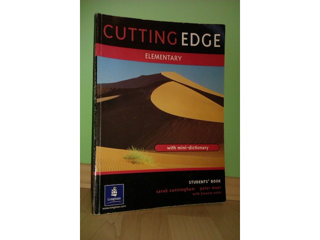 CUTTING EDGE (ELEMENTARY)