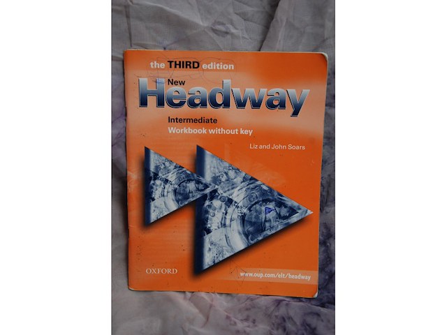 NEW HEADWAY - Workbook without key za 1. raz