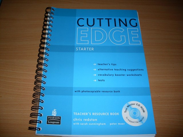 cutting edge - starter