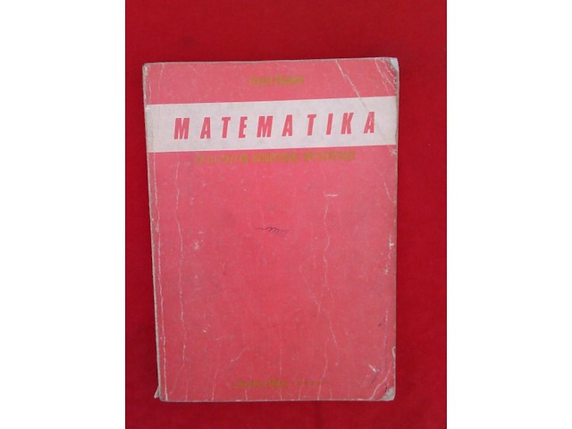Matematika