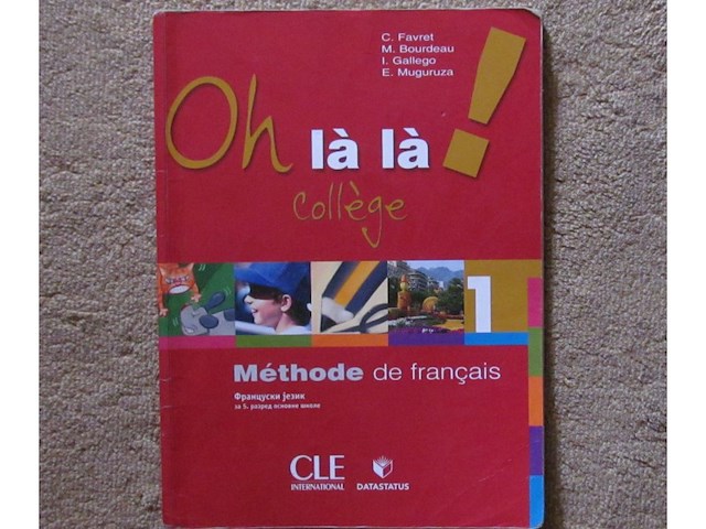 Francuski jezik za 5. razred - Datastatus