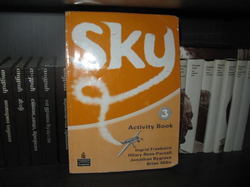 ENGLESKI JEZIK ZA 7. RAZRED - Activity Book