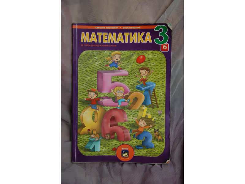 MATEMATIKA 3B - EDUKA