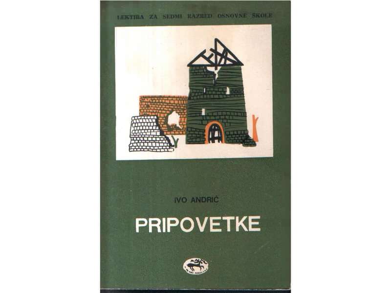 PRIPOVETKE-IVO ANDRIĆ