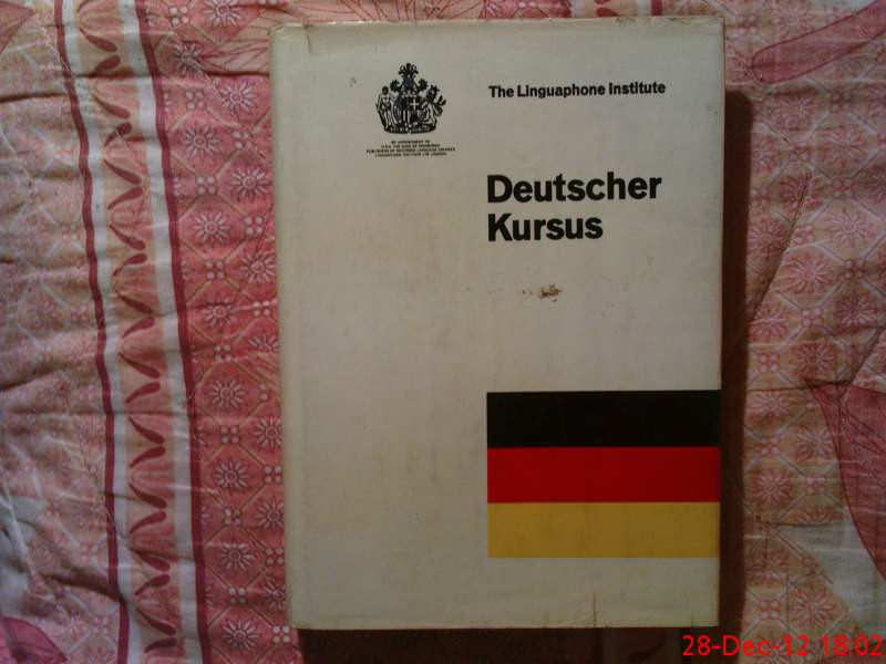 DEUTSCHER KURSUS