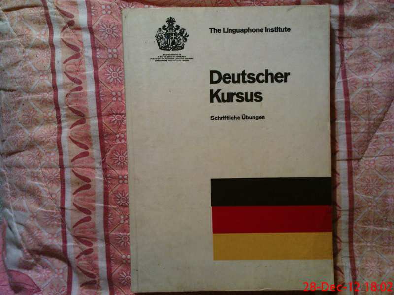 DEUTSCHER KURSUS