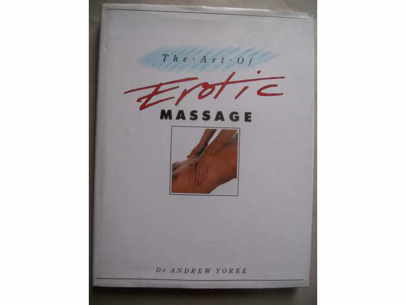 Erotic Massage-Andrew Yorke