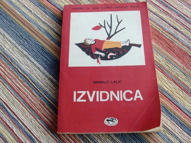 Izvidnica, Mihailo Lalic