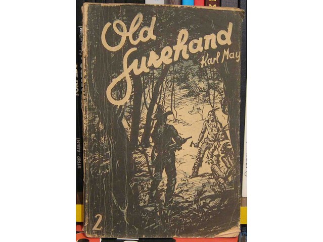 Karl Maj - Old Surehand 2