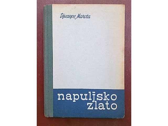 Napuljsko zlato-Duzepe Marota