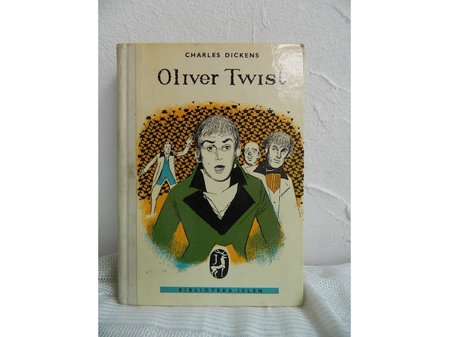 Oliver Twist - Charles Dickens