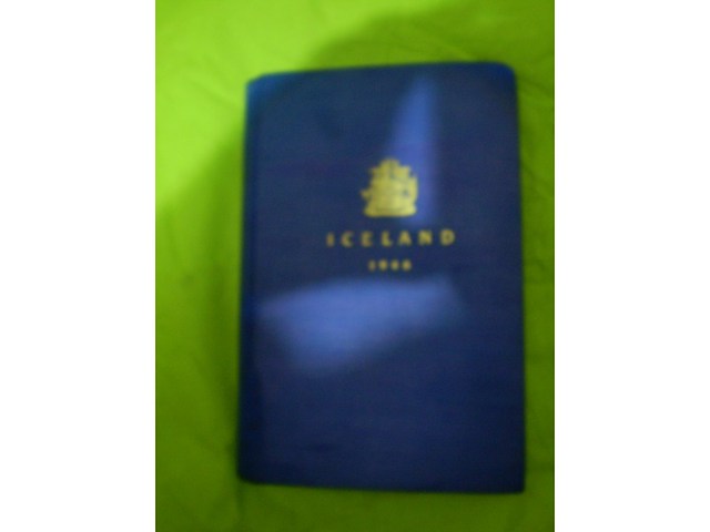 ICELAND  history,land,economy,literature,life