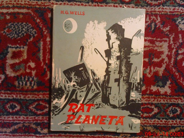 H. G. WELLS -   RAT  PLANETA