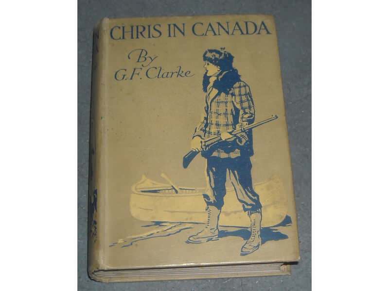 Chris in Canada