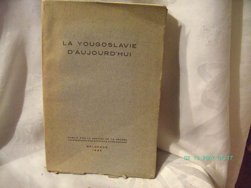 La Yugoslavie D Aujourd Hui