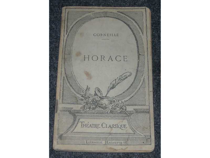 Corneille: Horace