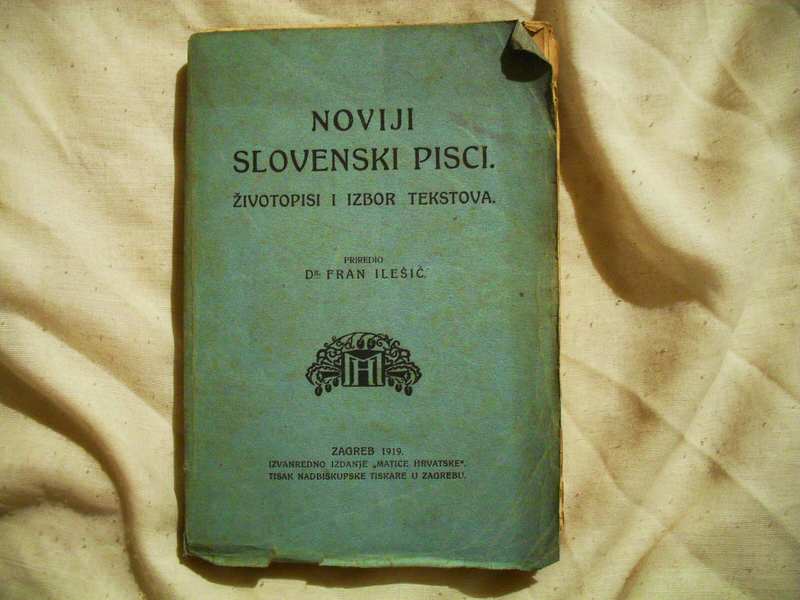 Noviji Slovenski pisci