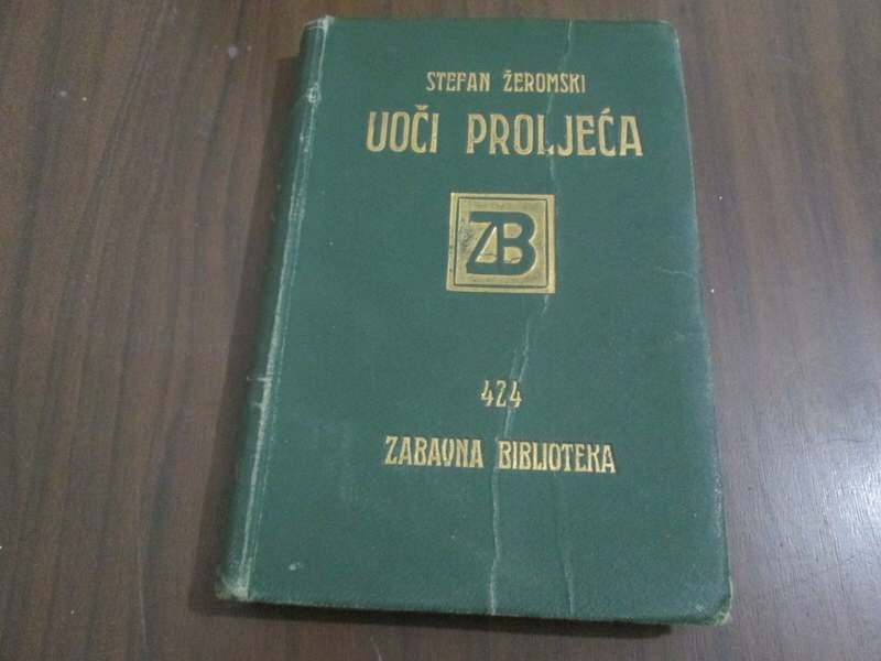 STEFAN ZEROMSKI - UOCI PROLECA