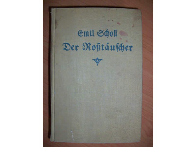 DER ROSTAUSCHER,Emil Scholl