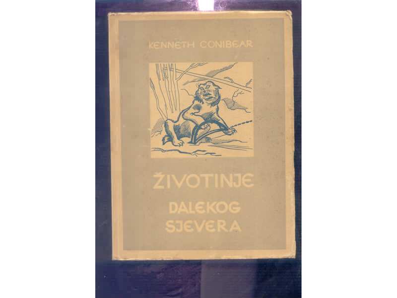 Zivotinje dalekog severa Kenneth Conibear