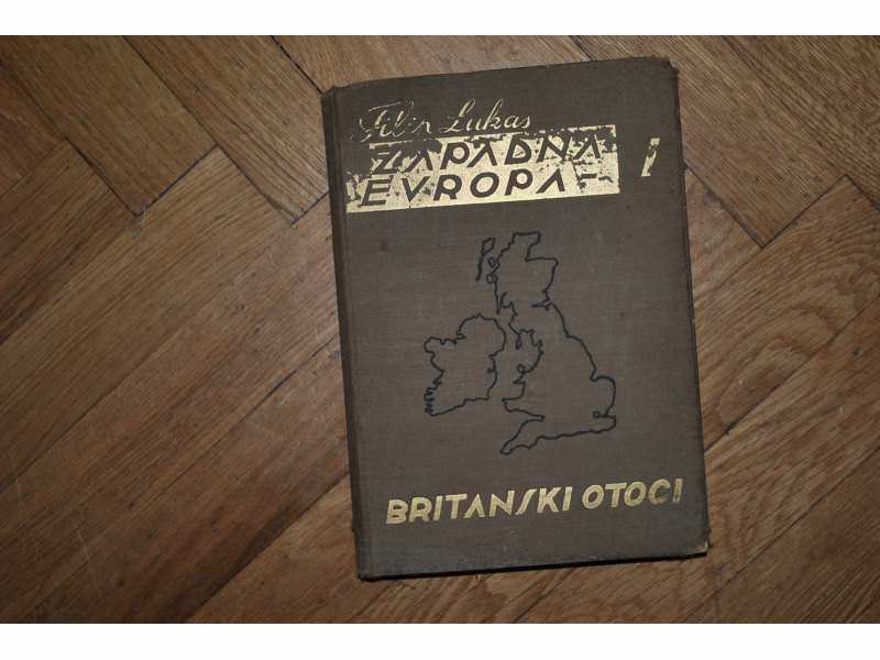 ZAPADNA EVROPA - BRITANSKI OTOCI