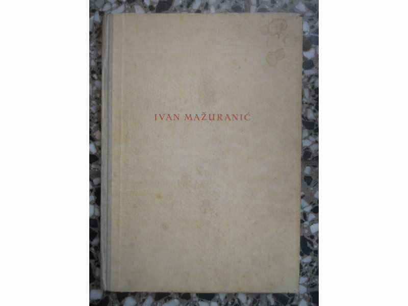 IVAN MAZURANIC * SMRT SMAIL AGE CENGICA