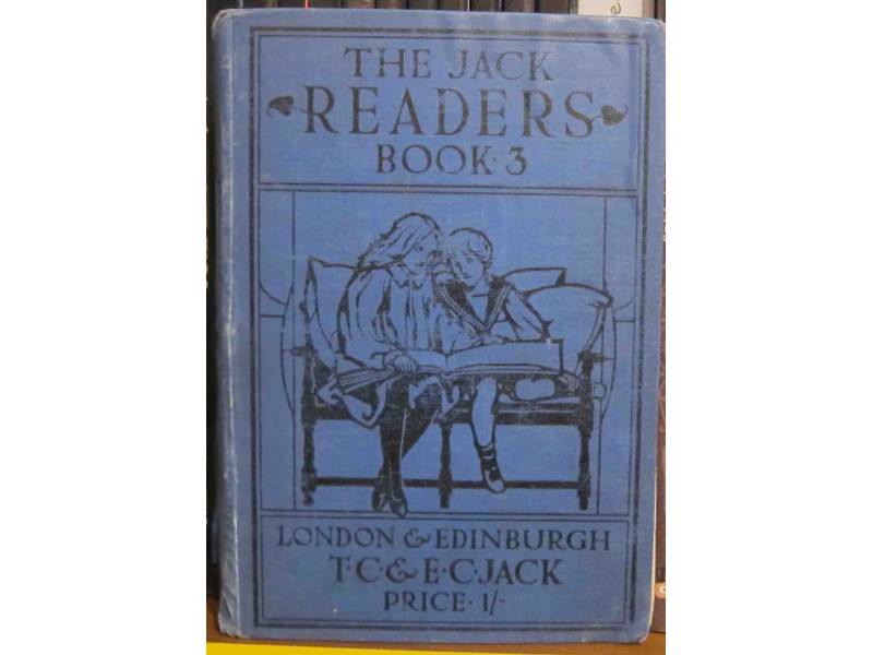 The Jack Readers book 3