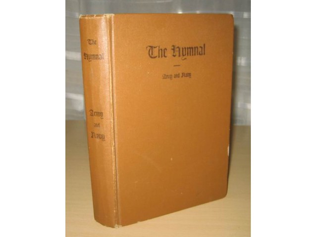 THE HYMNAL Army and the Navy 1942