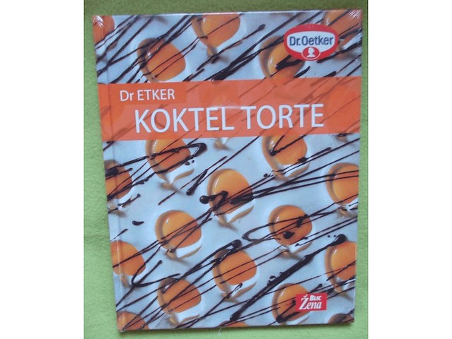 KOKTEL TORTE - DR ETKER