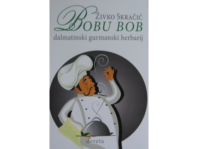 Bobu bob  Živko Skračić