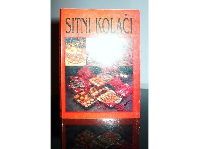 Sitni kolači, Snežana Kovačević