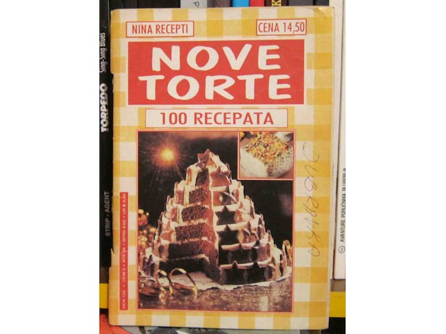 Nove torte - 100 recepata