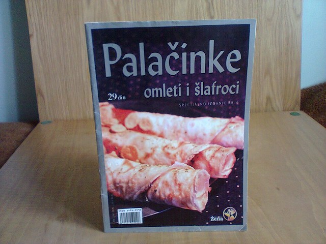 Palacinke omleti i slafroci
