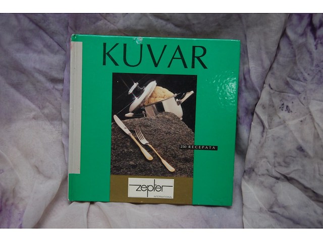 KUVAR ZEPTER