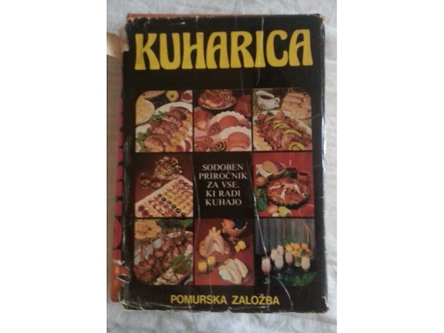 KUHARICA