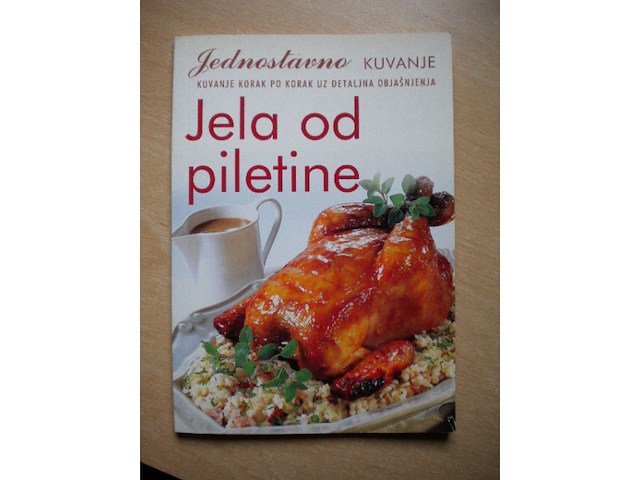 Jela od piletine