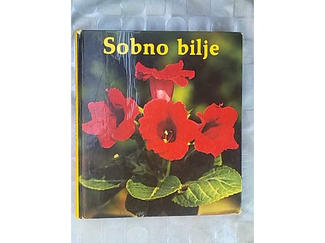 Sobno bilje-Editha Thomas