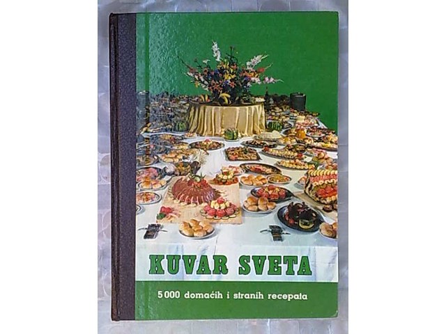 Kuvar sveta