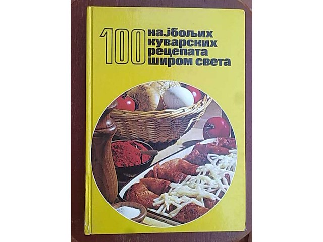 100 najboljih kuvarskih recepata sirom sveta-Roland Gek