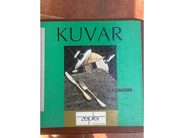 Kuvar-Zepter international