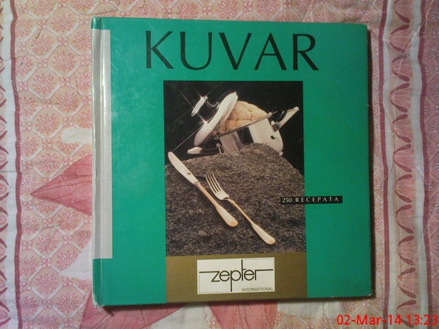 KUVAR -   ZEPTER