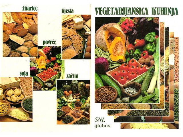 VEGETARIJANSKA KUHINJA