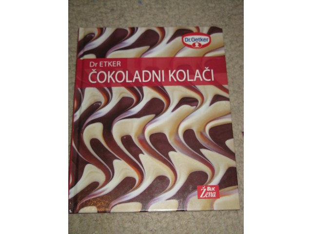 Dr. Etker ČOKOLADNI KOLAČI