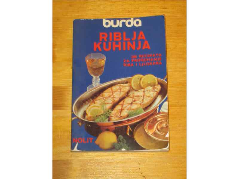 RIBLJA KUHINJA