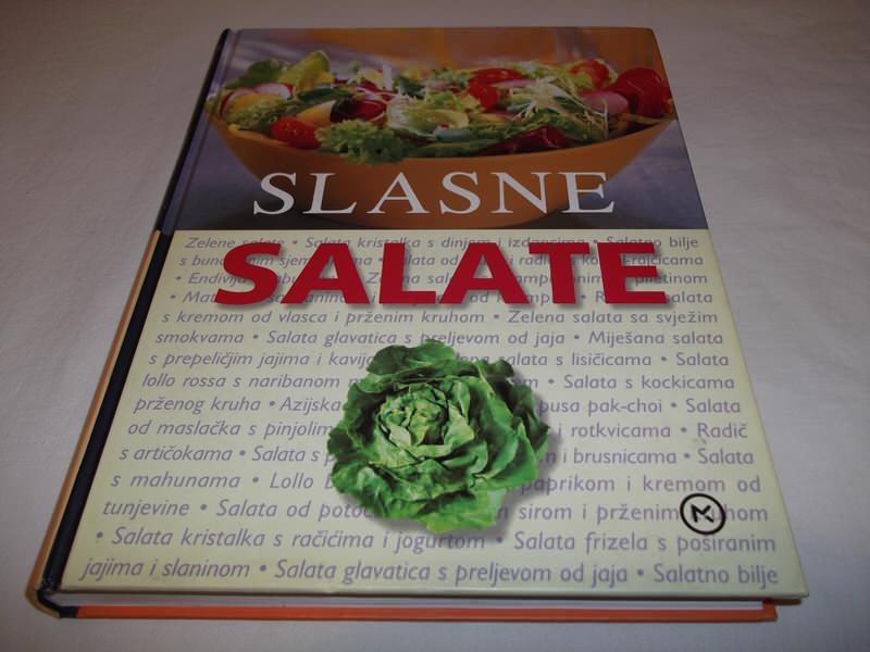 SLASNE SALATE