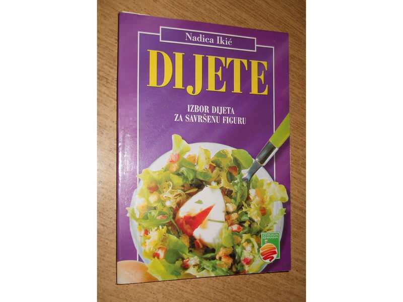 Dijete-Izbor dijeta za savršenu figuru